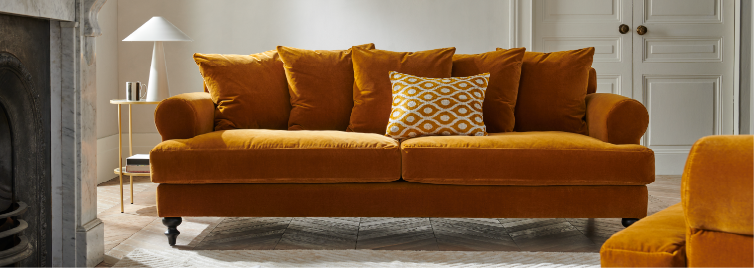 Traditional Sofas | Classic & Stylish Classic Sofas | Sofa.com